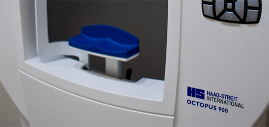 Dr. João Nassaralla - Perimetria Estática e Dinâmica